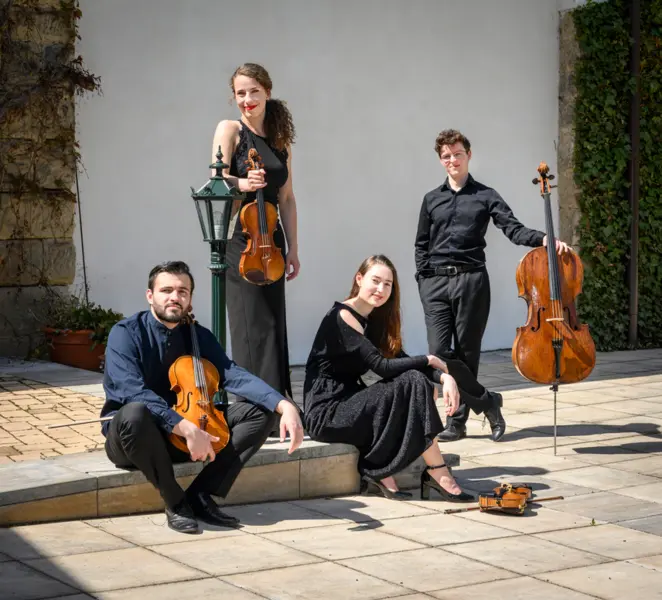 Dny české a německé kultury - Kukal Quartet - Velké Březno