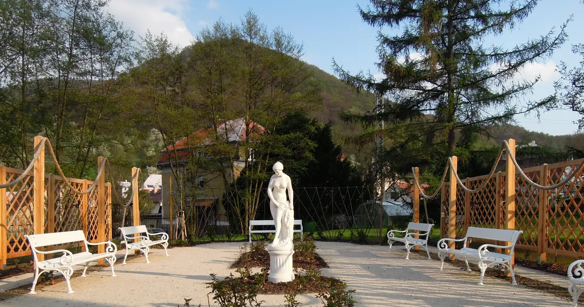 Park with Czech guide